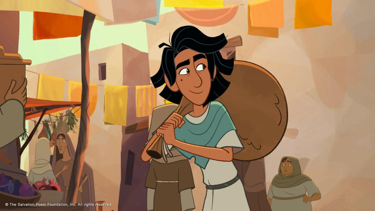 Light Of The World - Coming To Theaters September, 5 2025