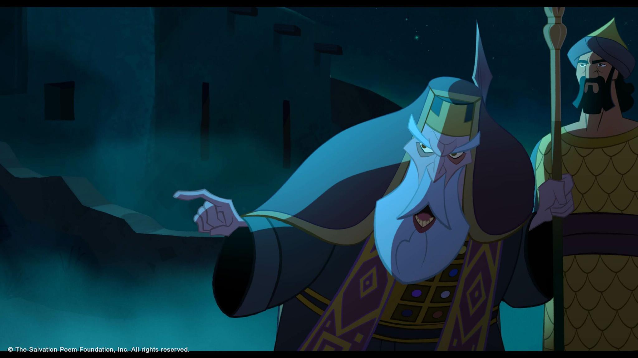 Light Of The World - Coming To Theaters September, 5 2025