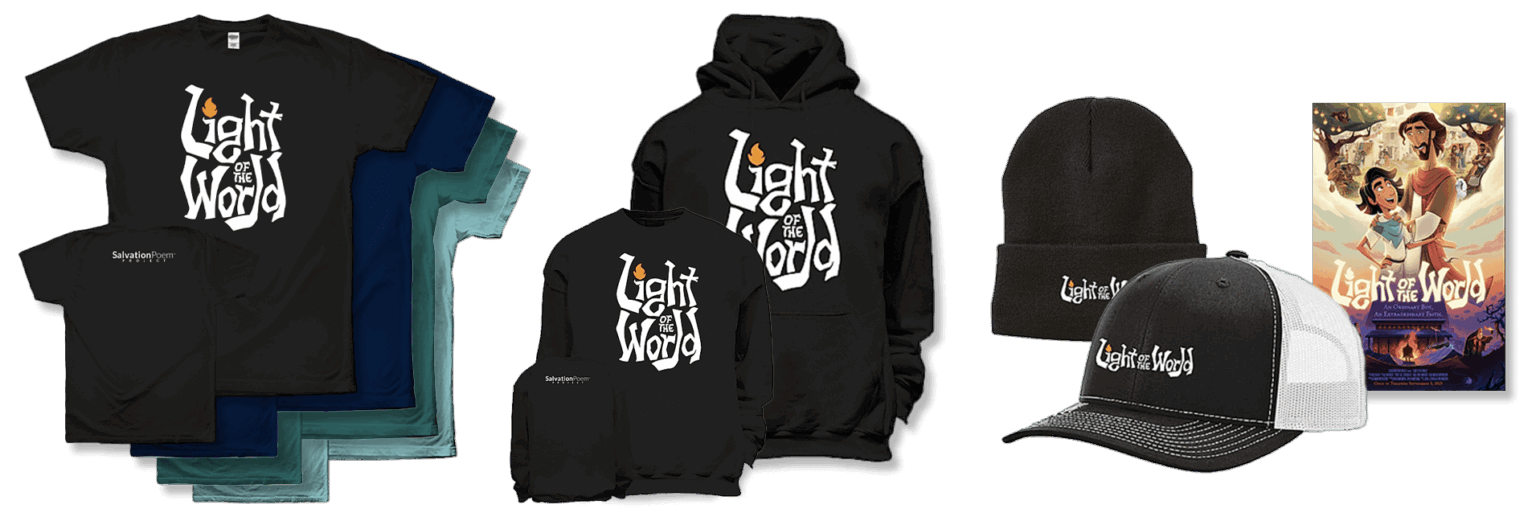 Resources & Merch - Light of the World