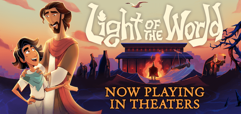 Light Of The World Movie - Now Playing in Theaters
